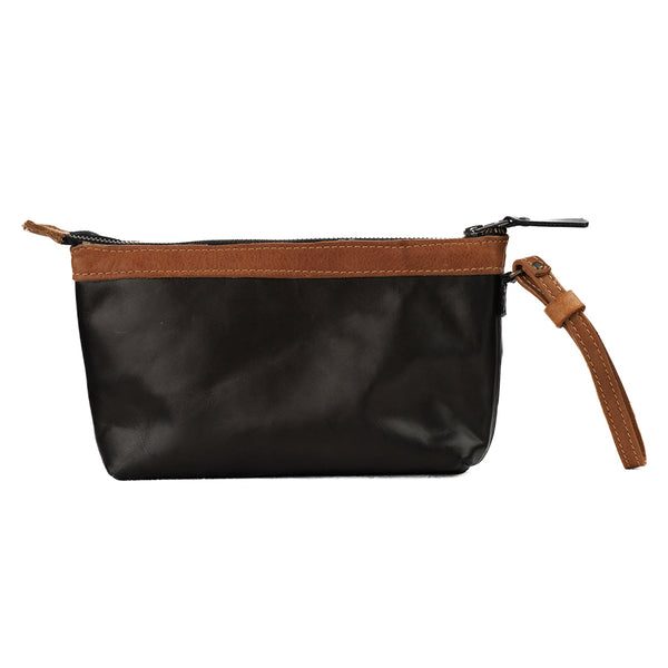 Leather Carry Pouch