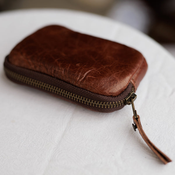 Leather Coin Purse